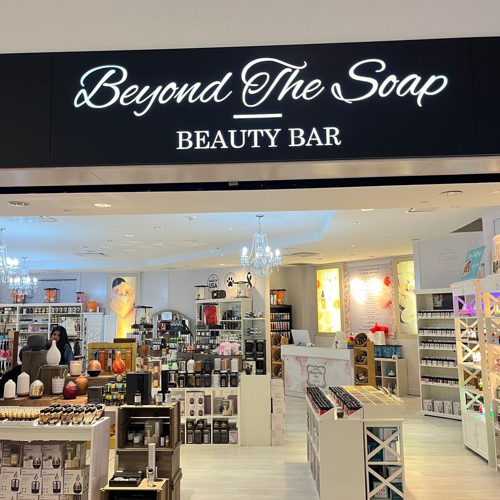 Welcome to Beyond the Soap – beyondthesoaps