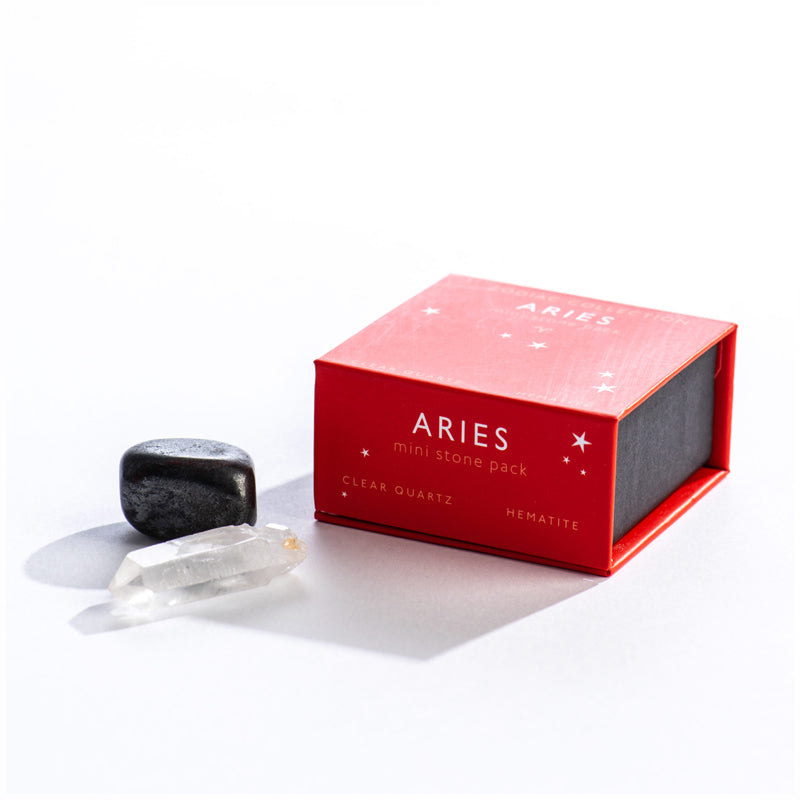 Aries Zodiac Stone Pack – beyondthesoaps