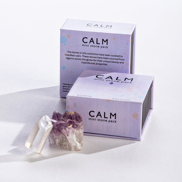 Calm: Mini Stone Pack – beyondthesoaps